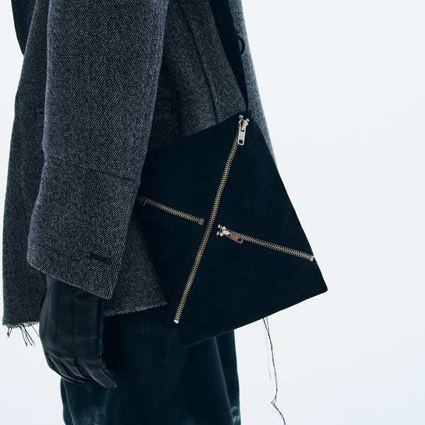 X Rectangle Bag – Harmonia