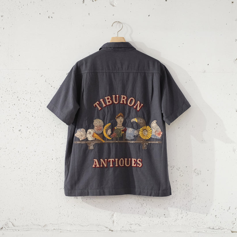 ANTIQUE CAMP SHIRT – Harmonia